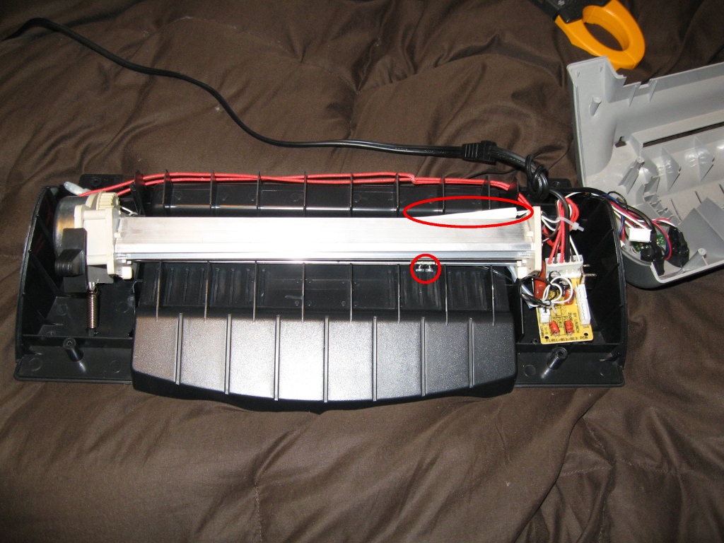 Scotch TL901 laminator modification for PCB toner transfer etching ...